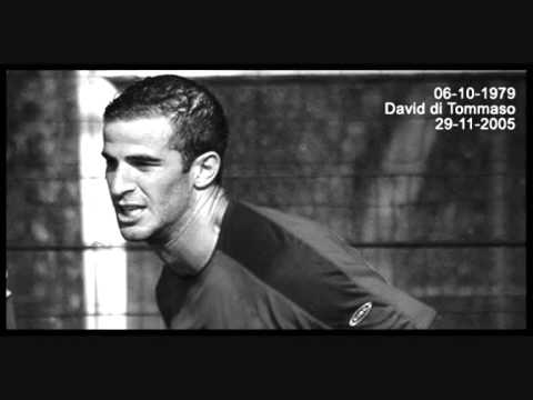 Laatste groet aan nummer 4 - David di Tomasso - YouTube