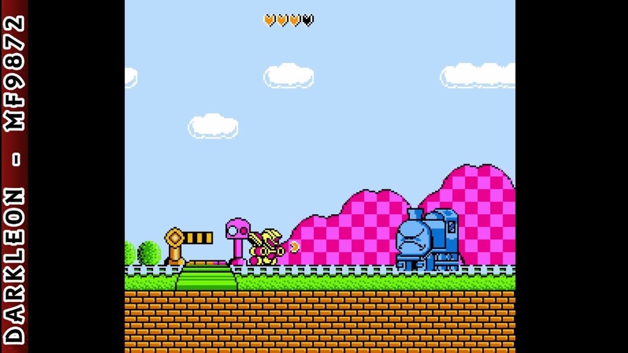 NES - Robocco Wars (1991) - YouTube