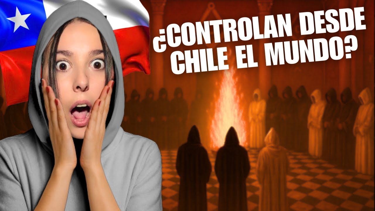 Conozco la LOGIA DE LOS MASONES en Chile ¿Controlan el mundo desde allí ...