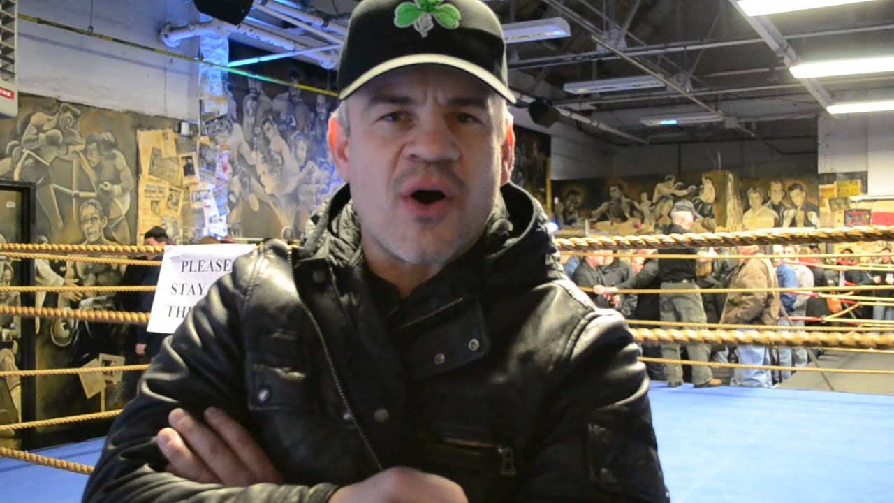 Peter Welch Says: Watch The Fighters Tonight on Discovery - YouTube