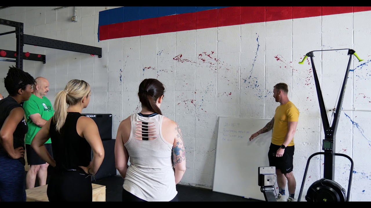 Coach Aaron - YouTube