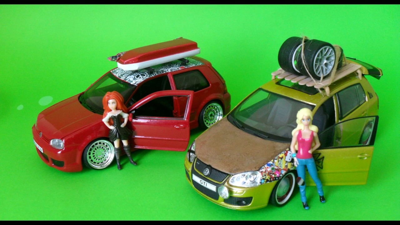 VW Golf V Rat Style Jeko70 - YouTube