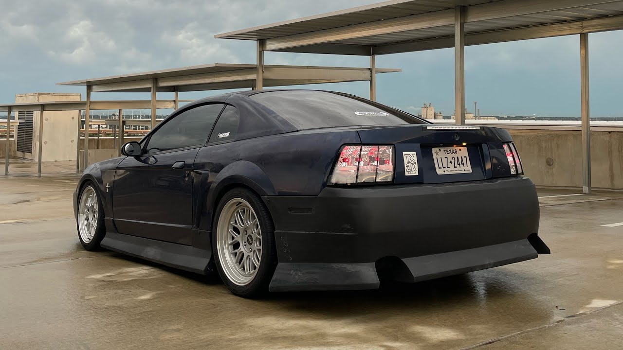 PROJECT NEW EDGE!!! Full walkthrough of the build! - YouTube