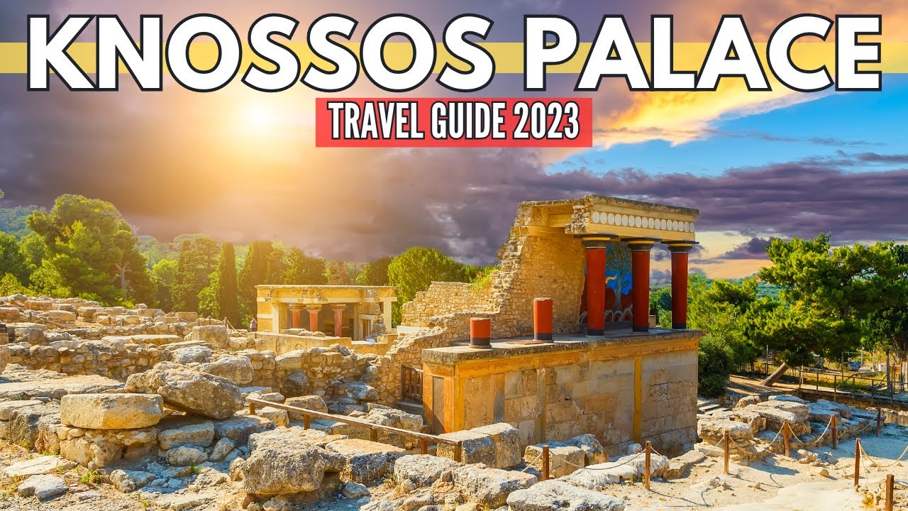 Exploring the Ancient Marvel: Knossos Palace, Greece | Travel Guide ...