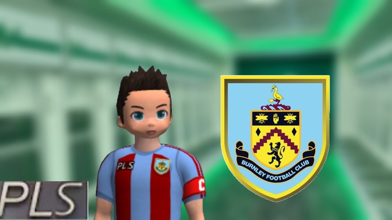 I became the captain of Burnley Fc…| Pro League Soccer Career mode #6 ...
