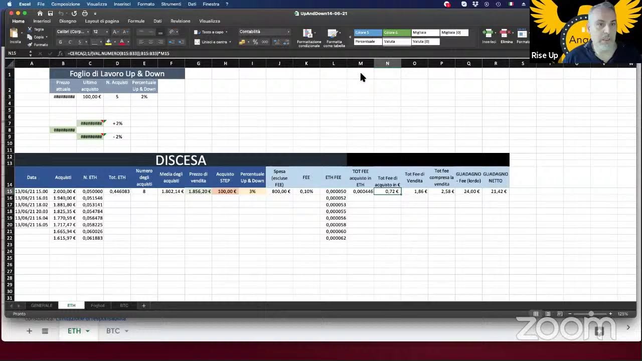 Excel Up Down 21 09 YouTube Excel Up Down 21 09 YouTube