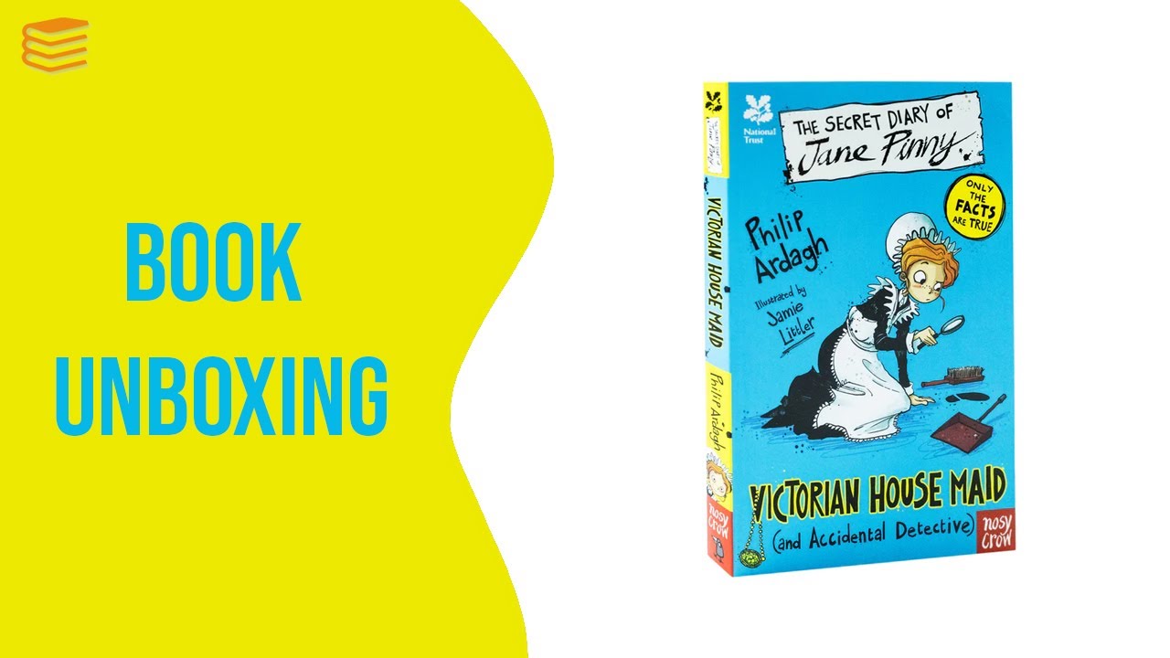 National Trust: The Secret Diary of Jane Pinny, Victorian House Maid ...