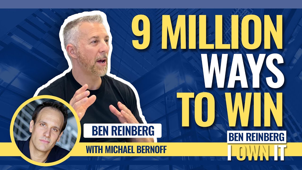 9 Million Ways to Win with Michael Bernoff - YouTube