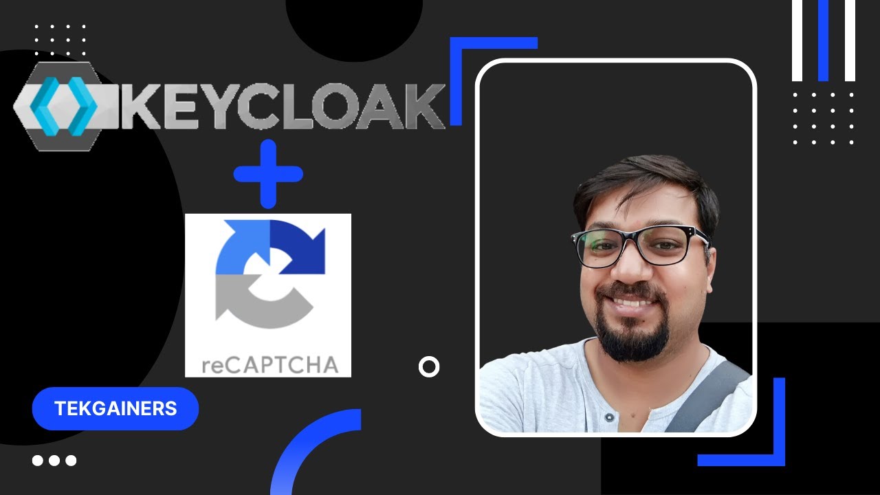 reCAPTCHA with Keycloak - YouTube