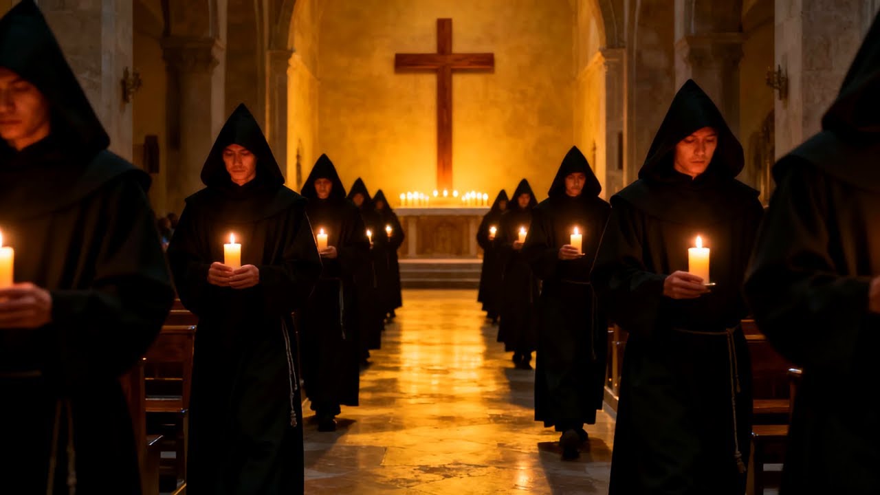 Gregorian Chant for Sleep and Meditation | Catholic Chant for Prayer ...