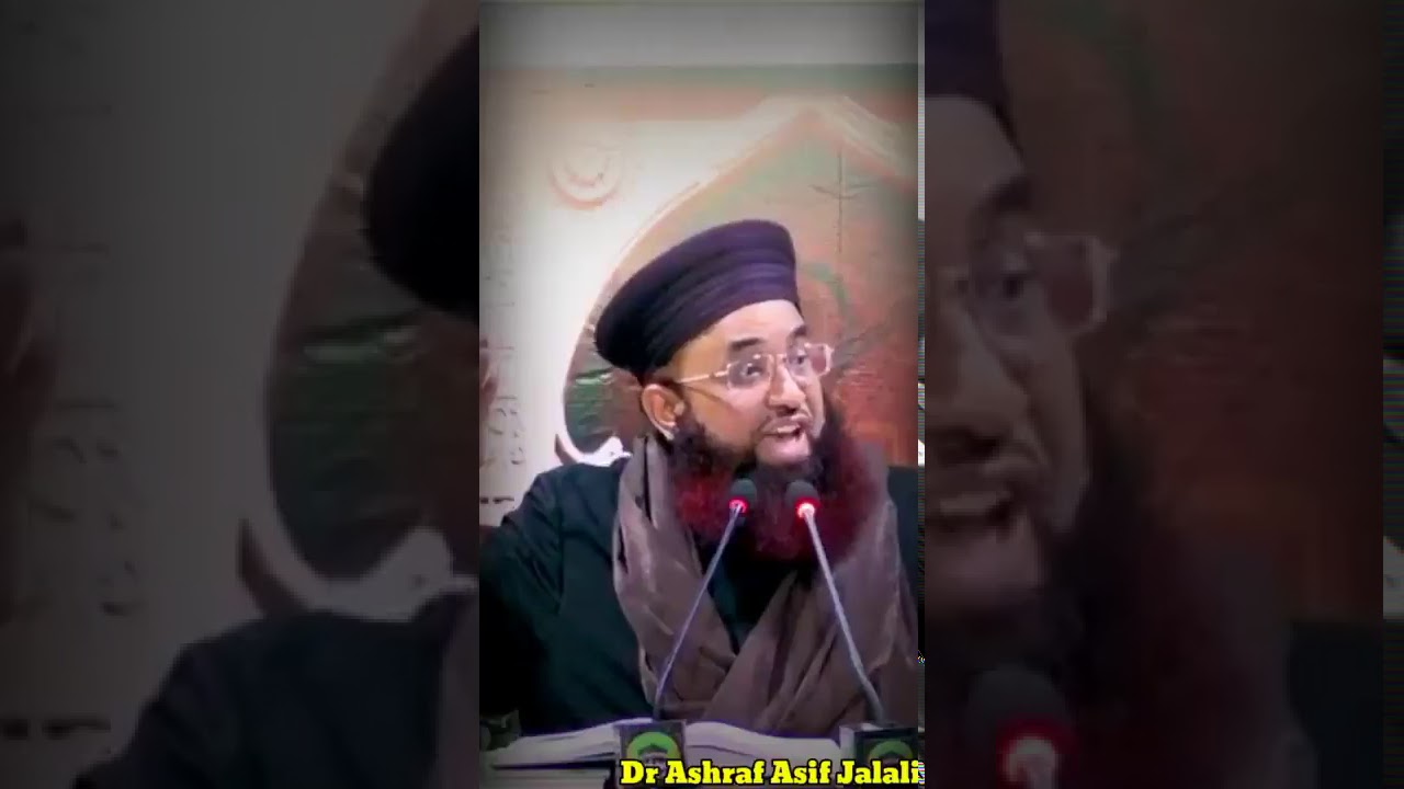 Dr Muhammad Ashraf Asif jalali || Whatsapp status || #powarofislam ...