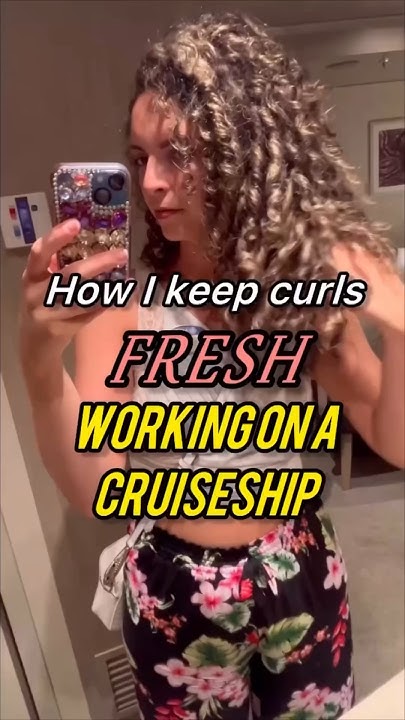 SUBSCRIBE for cruise content & follow @ashtyncurlsofficial for curl tutorials - YouTube