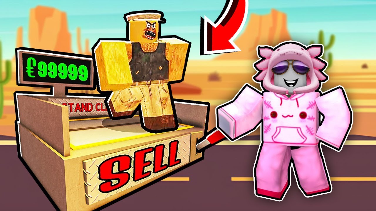 MUTANT SATMAYI DENEDİK! | Roblox A Dusty Trip - YouTube