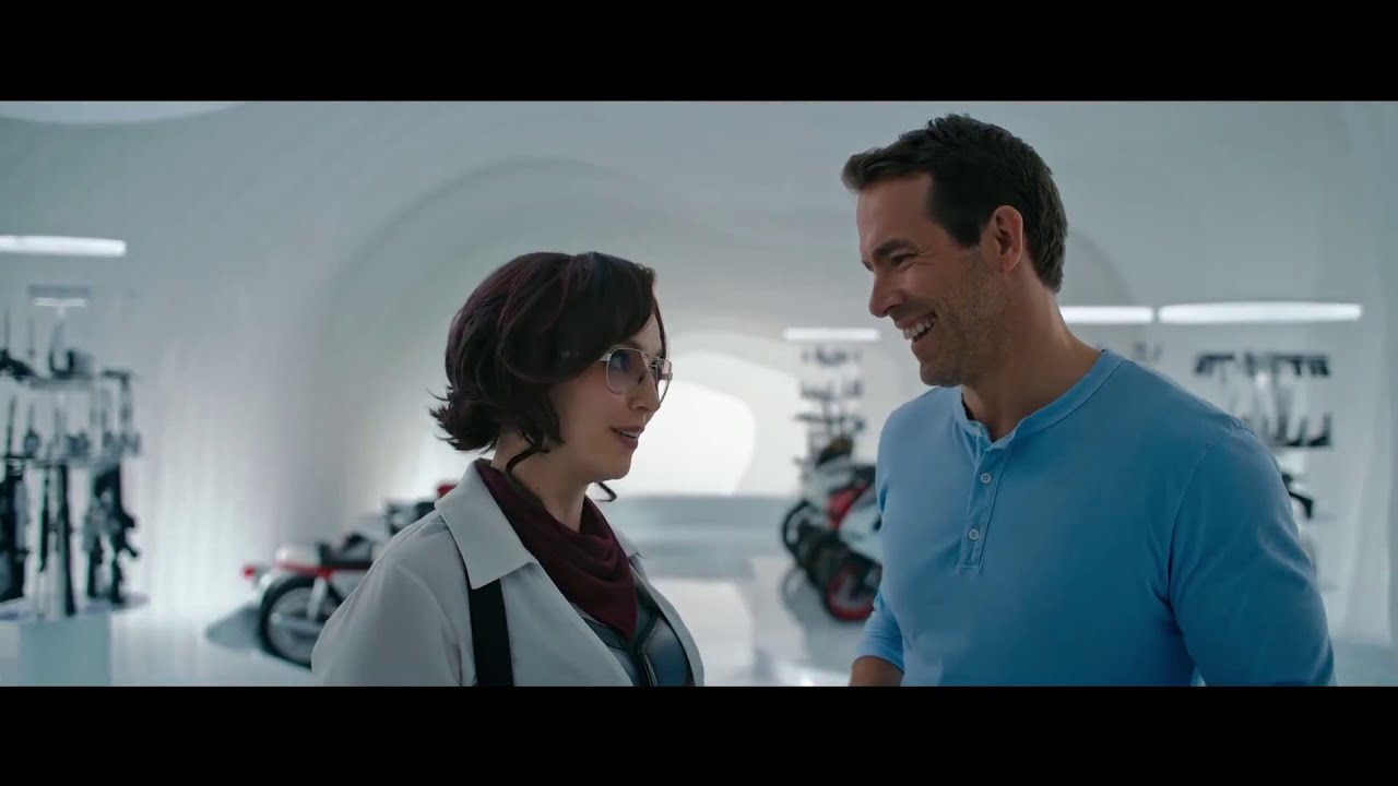 Upcoming movies ....FreeGuy /Bloodshot!!!!!!!!! - YouTube