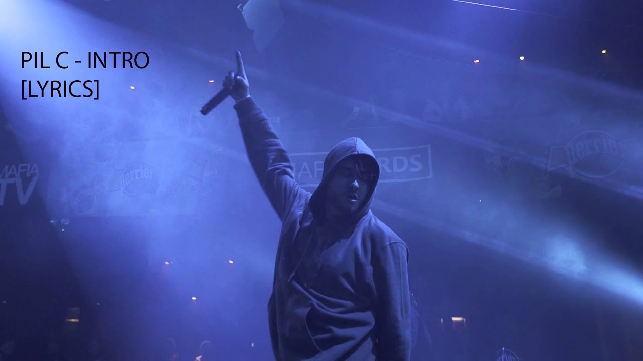 PIL C - INTRO (prod. SPECIALBEATZ) [LYRICS] [TEXT] - YouTube