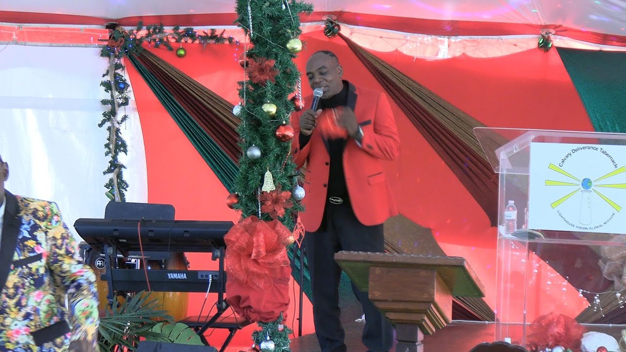 The Bishop At Christmas - YouTube