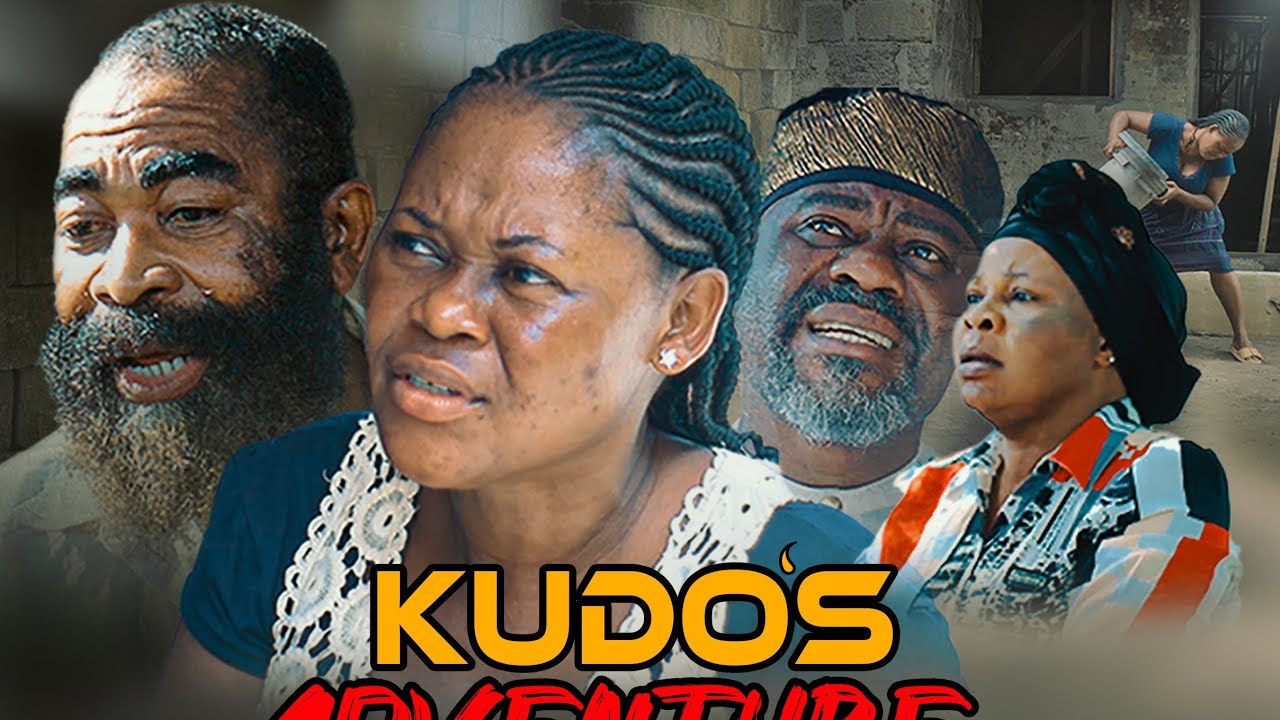 Kudos Adventure - YouTube