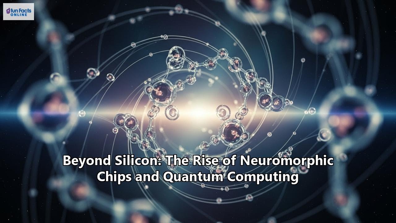 Beyond Silicon: The Rise of Neuromorphic Chips and Quantum Computing ...