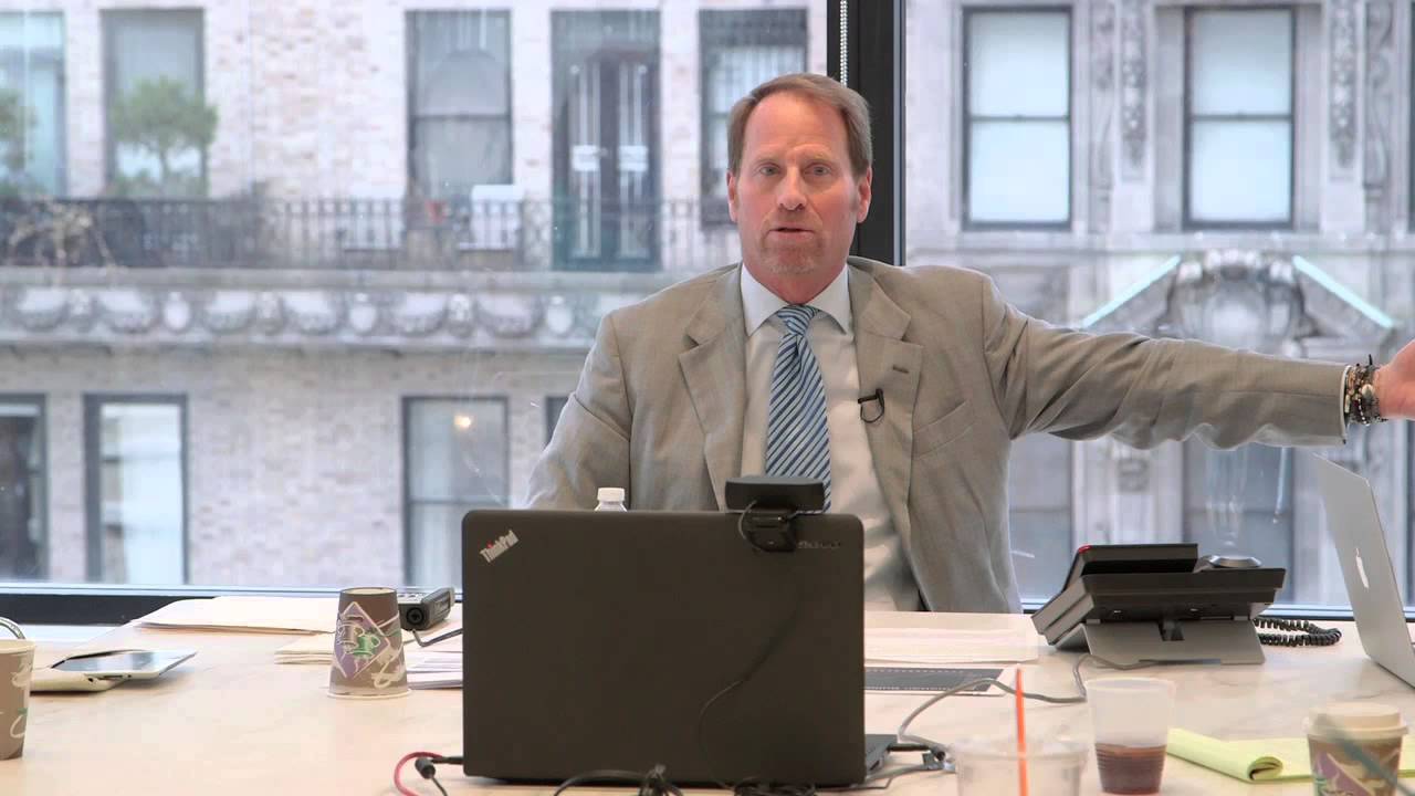Kent Swig on Influence of Demographics on Real Estate Market - YouTube