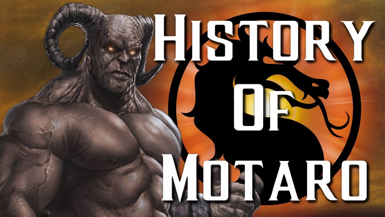 Motaro Mortal Kombat