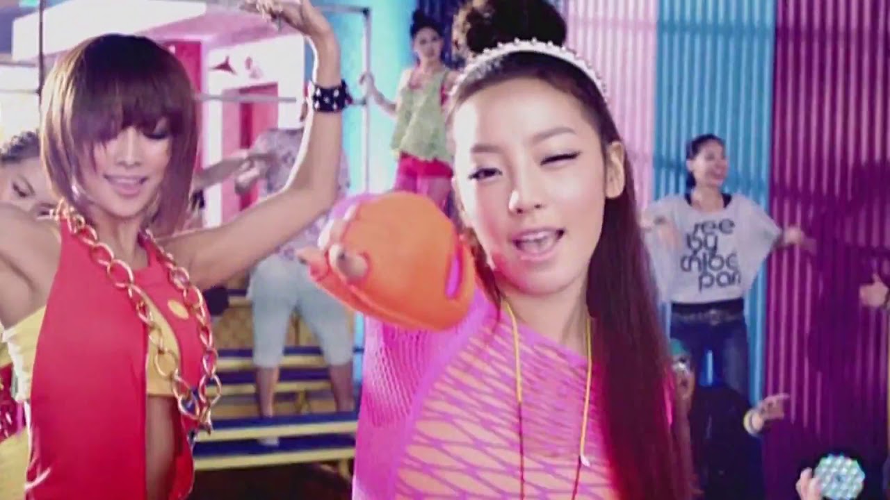 MV KARA STEP Street Ver 1080p HD 1080p - YouTube