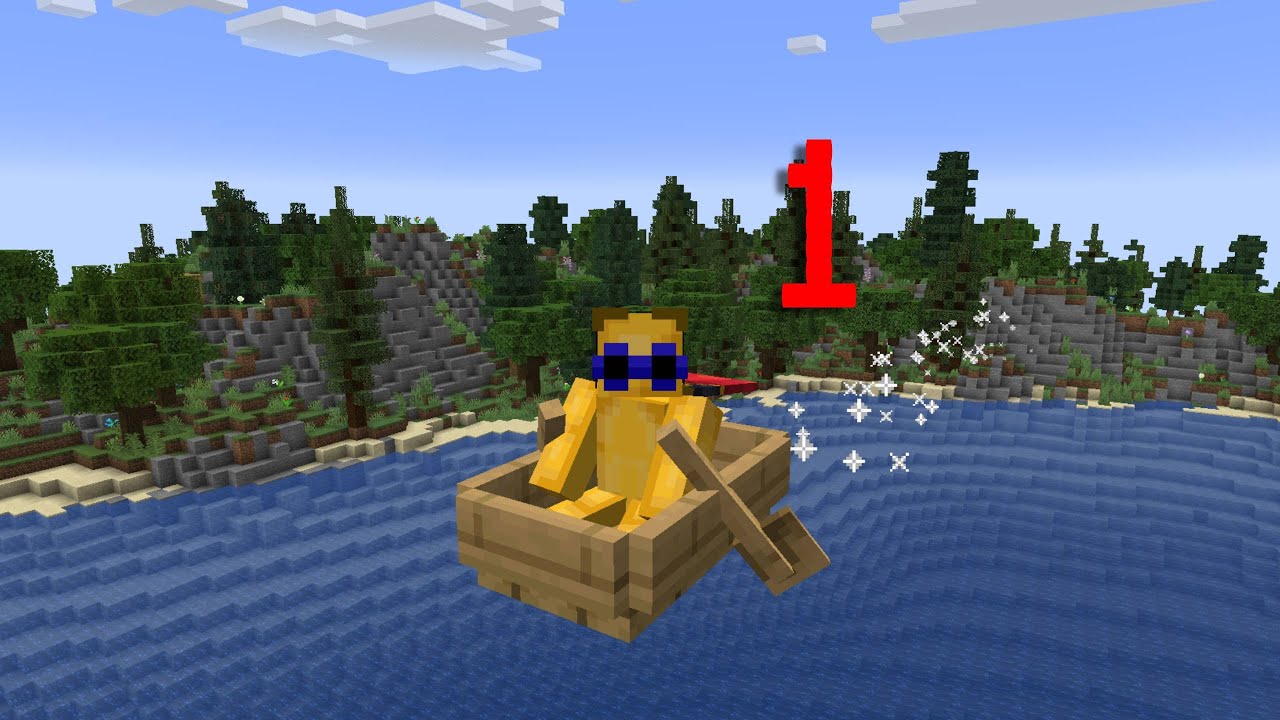 The Wardo's SMP 1 - YouTube