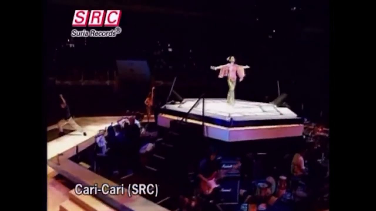 Siti Nurhaliza - Cari Cari (Official Music Video Karaoke) - Vocal ...