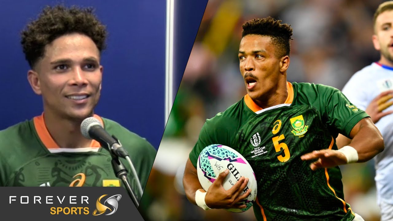 Blitzboks target improved performance after strong opener | Ronald ...