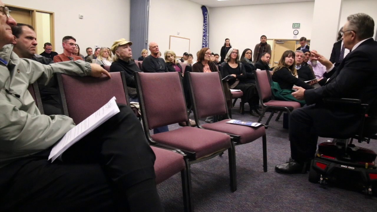 Rick Gentry, CEO, San Diego Housing Commission - YouTube