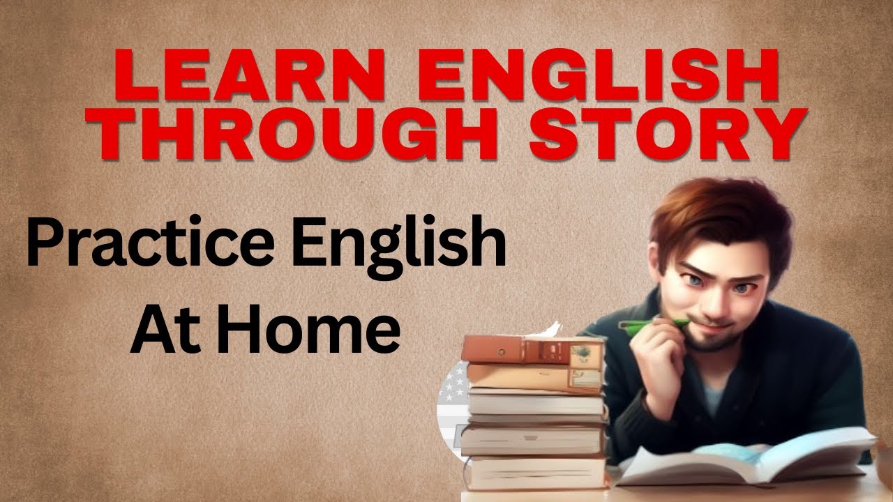 Practice English At Home | Learn English | How To Learn English | Basic ...