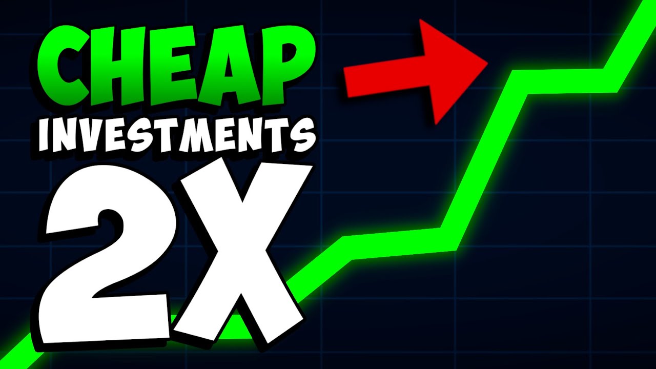 This Cheap Investment Keeps Doubling - YouTube