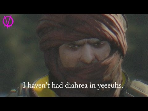 I HAVEN'T HAD DIARRHEA IN YEEAAAUUHS!! - Dying Light - The Following DLC