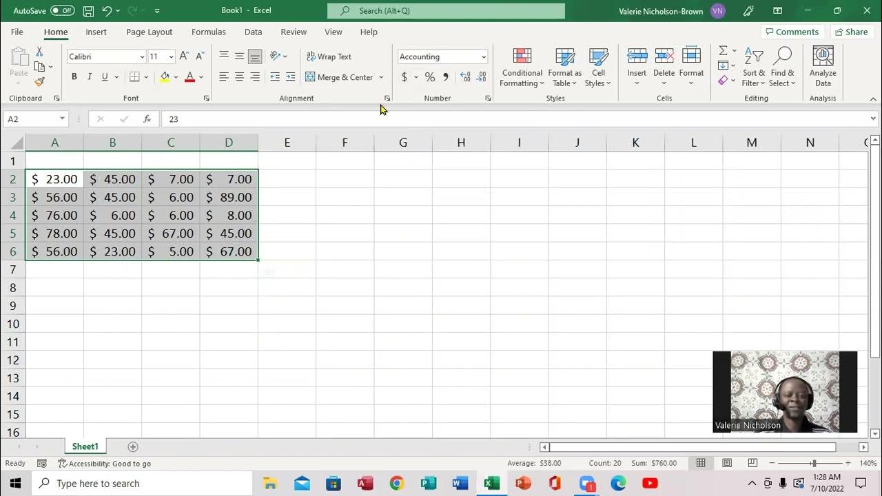 HOW TO ADD CURRENCY IN EXCEL YouTube how-to-add-currency-in-excel-youtube