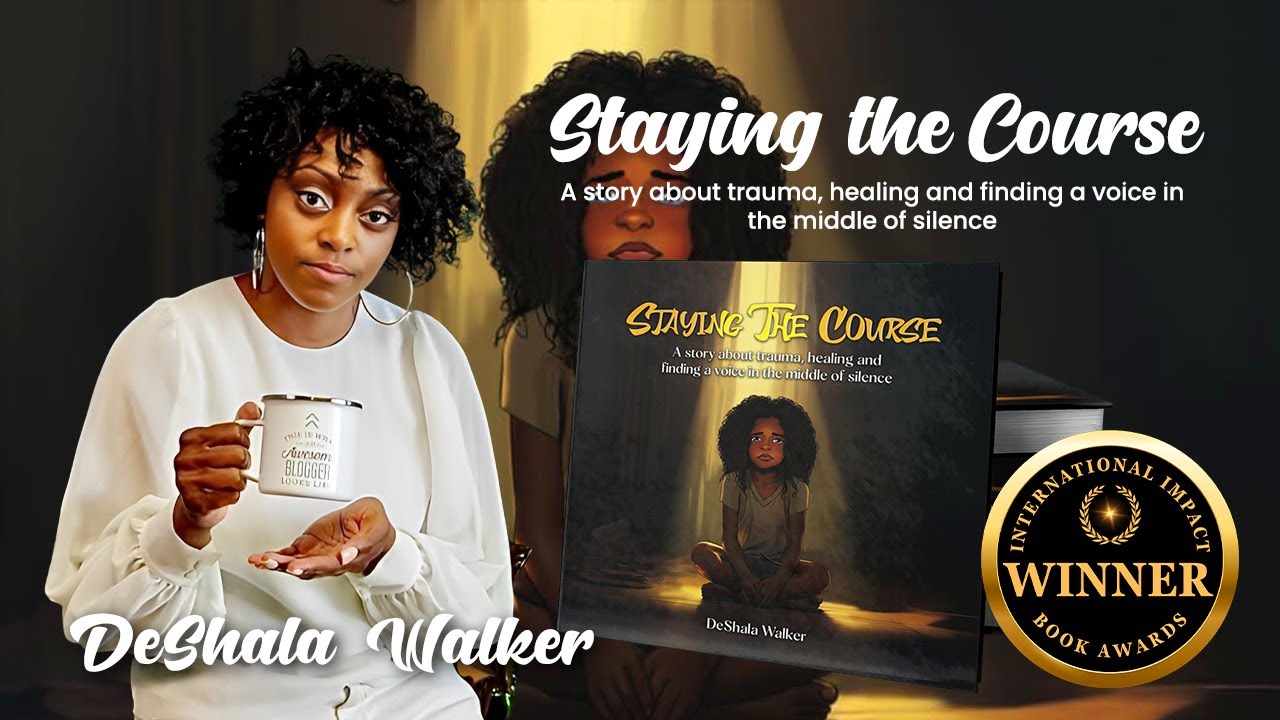 Staying The Course by DeShala Walker | Publisher's Pick | ReadersMagnet ...