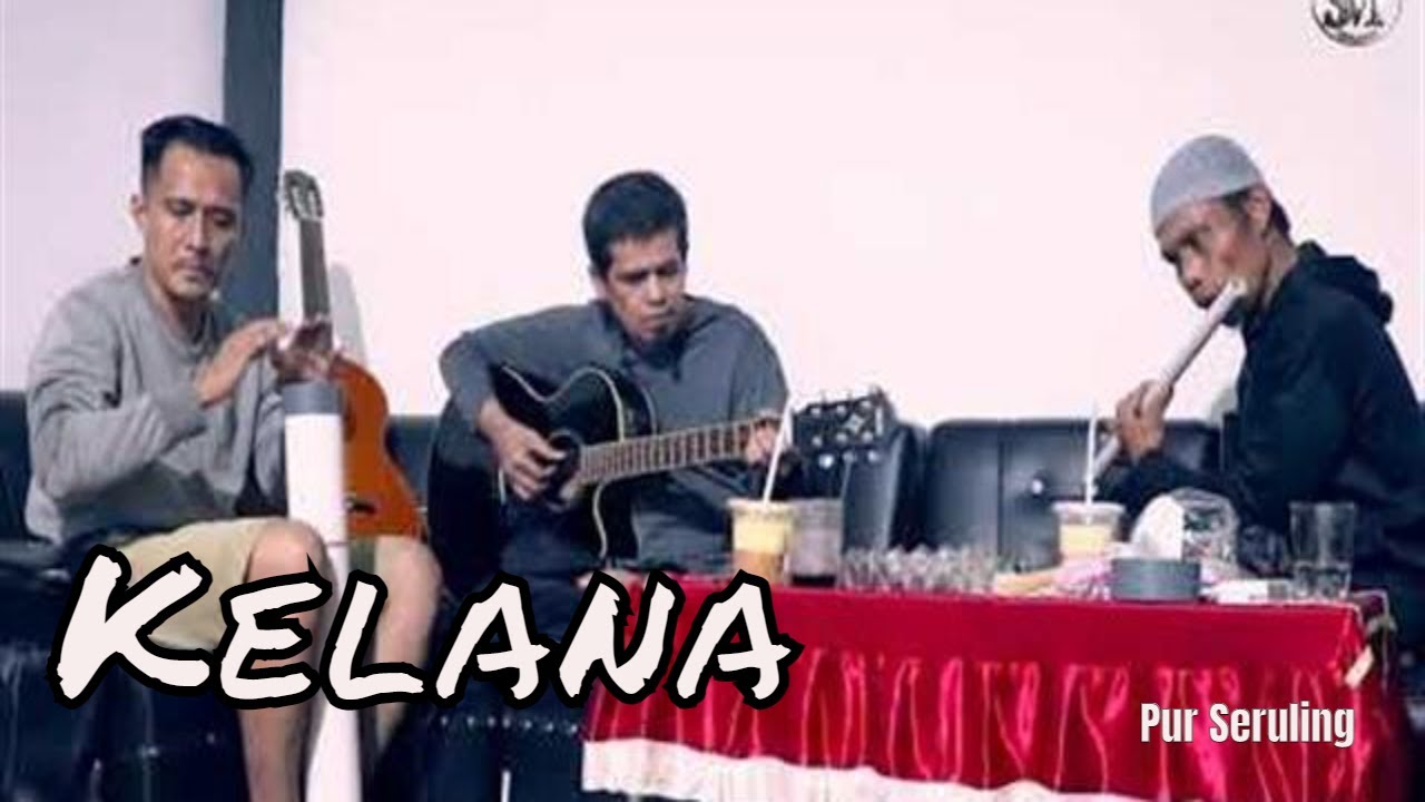 cover seruling dangdut kelana - YouTube