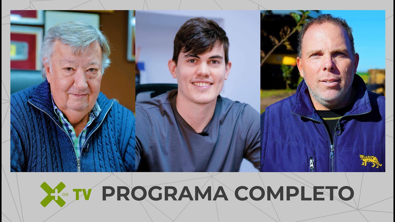 Programa XMás 1261 HD - YouTube