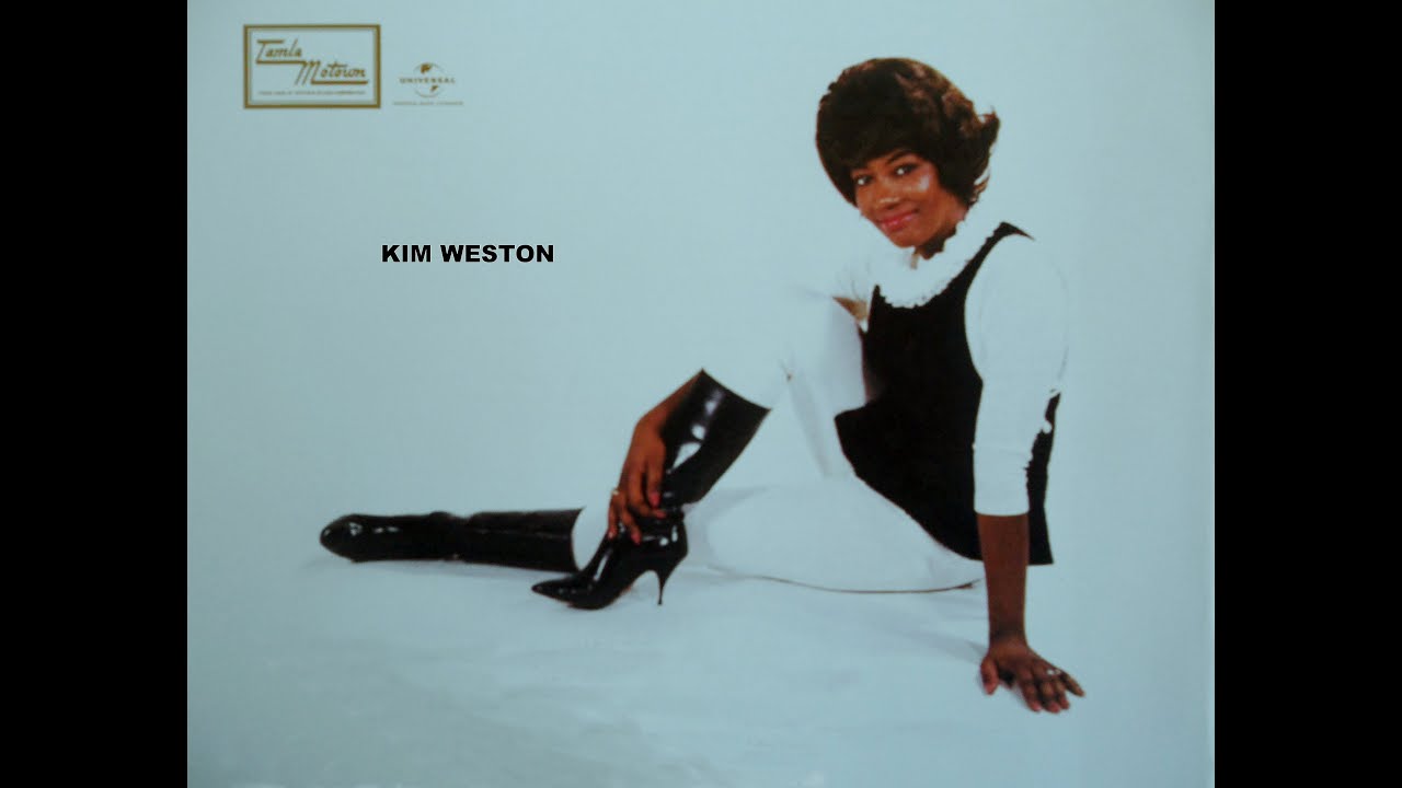 HD#263.Kim Weston1965-"After The Rain" - YouTube