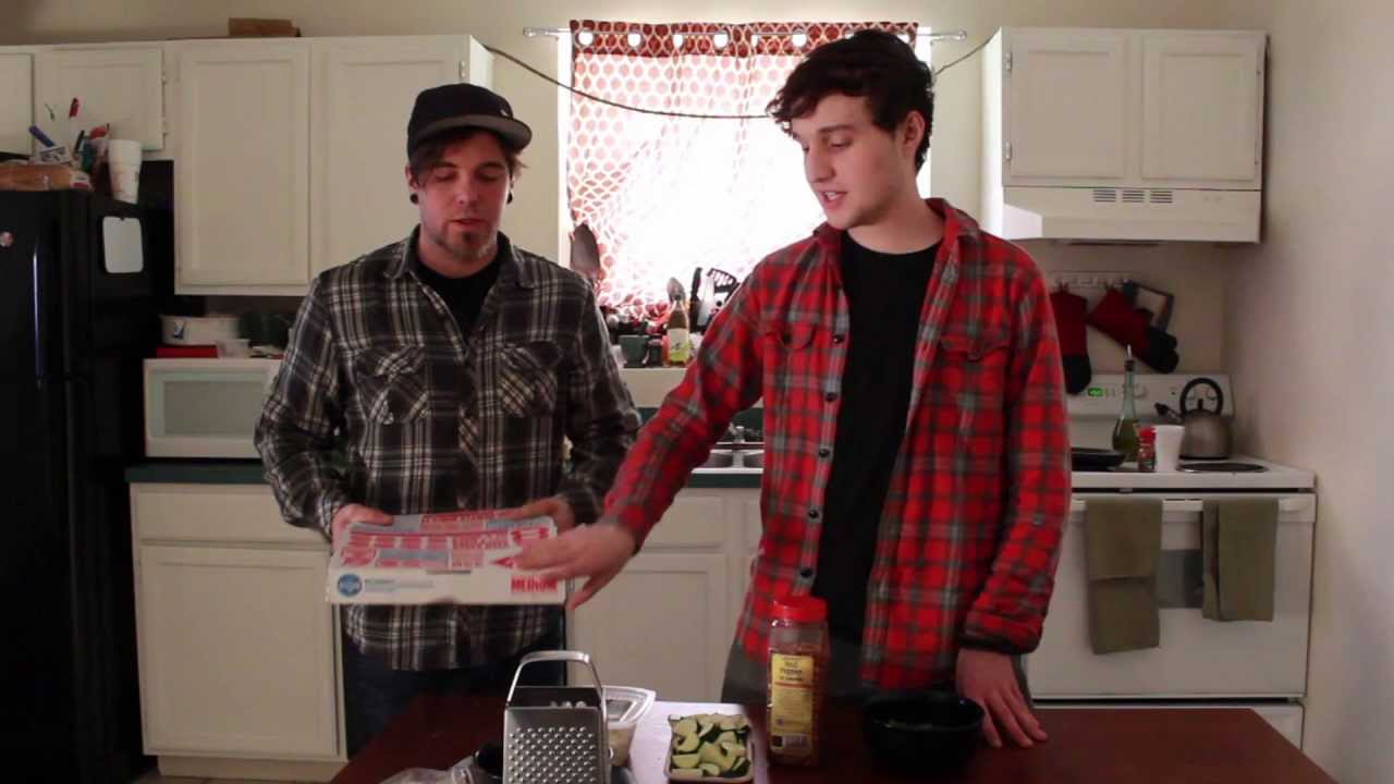 Cooking show bloopers - YouTube