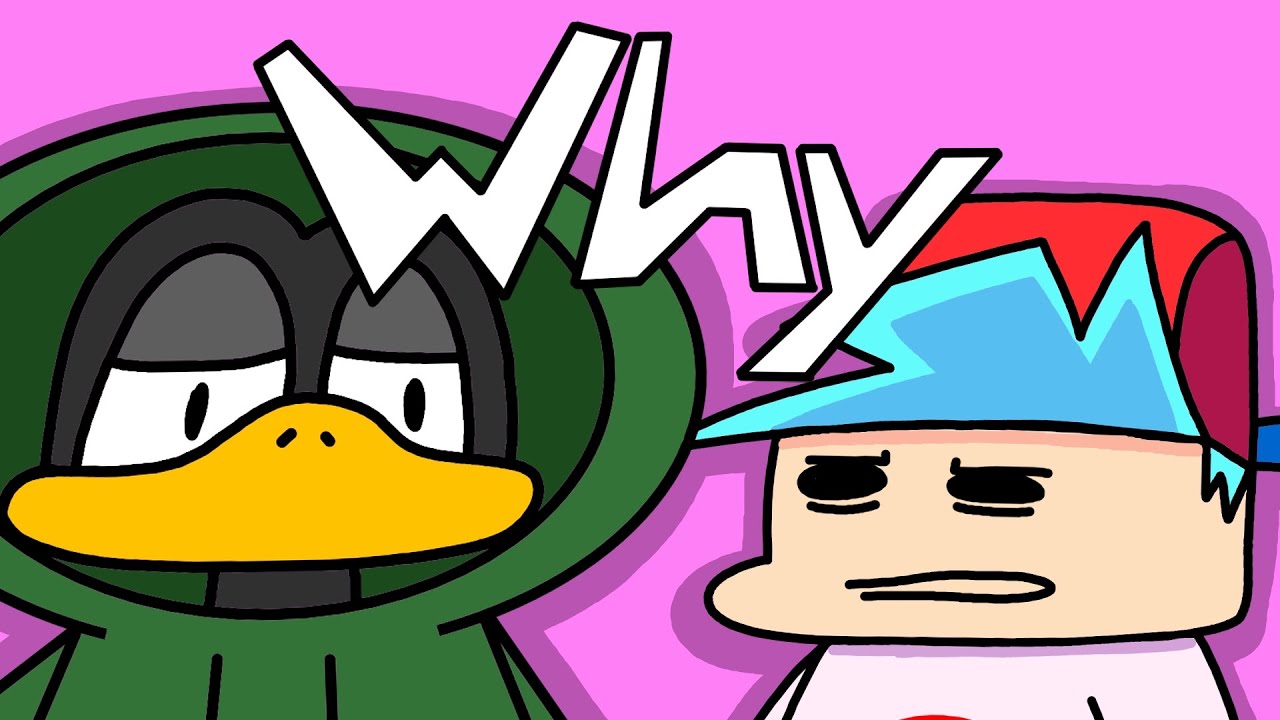 Every Fnf Mod In A Nutshell (Fnf Meme/Animation) - YouTube