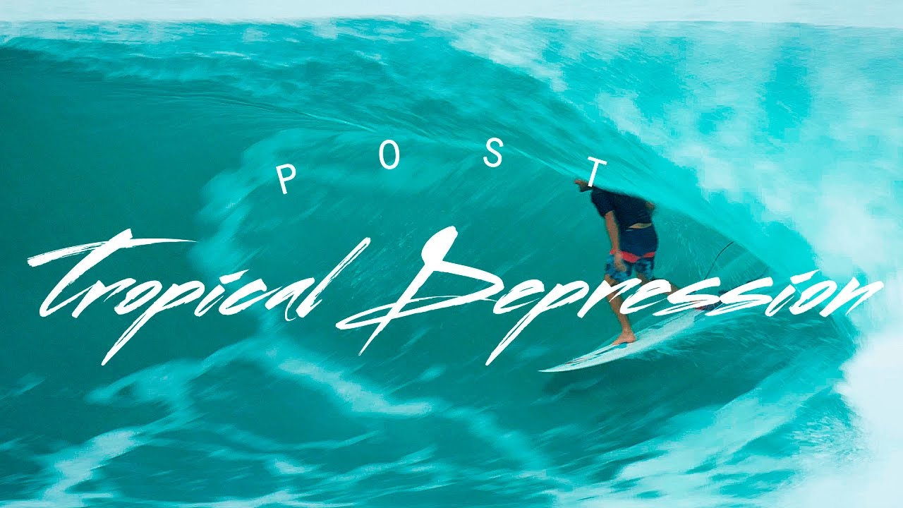 Post Tropical Depression - YouTube