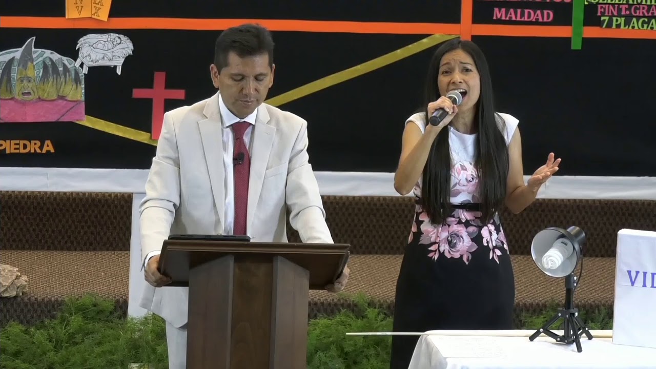 LA VICTORIA SOBRE LA MUERTE. PR. EDWIN FRANK REGALADO. - YouTube