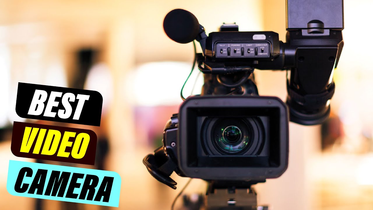 Top 5 Best Video Cameras in 2024: Top Picks for All Needs - YouTube
