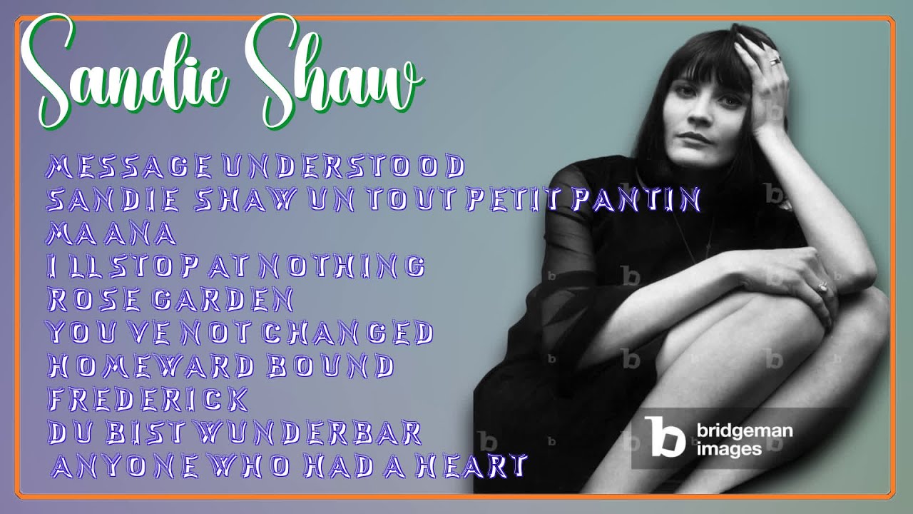 Sandie Shaw-Year's chart-toppers anthology-Elite Chart-Toppers Playlist ...
