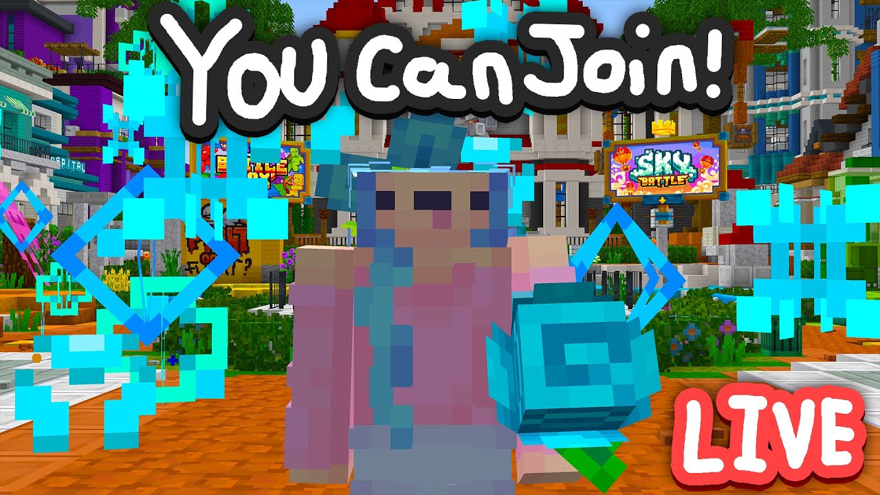 Playing MCCI | With Viewers - YouTube
