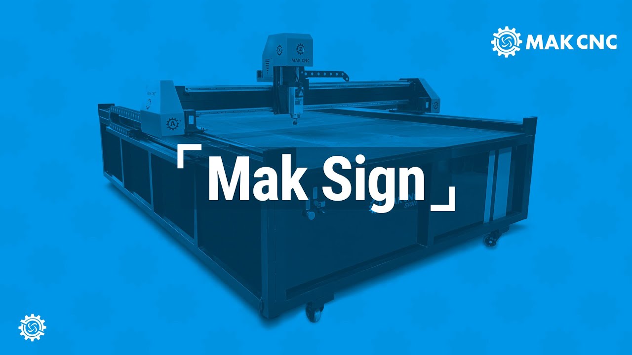 Mak Sign - Comunicação visual - YouTube