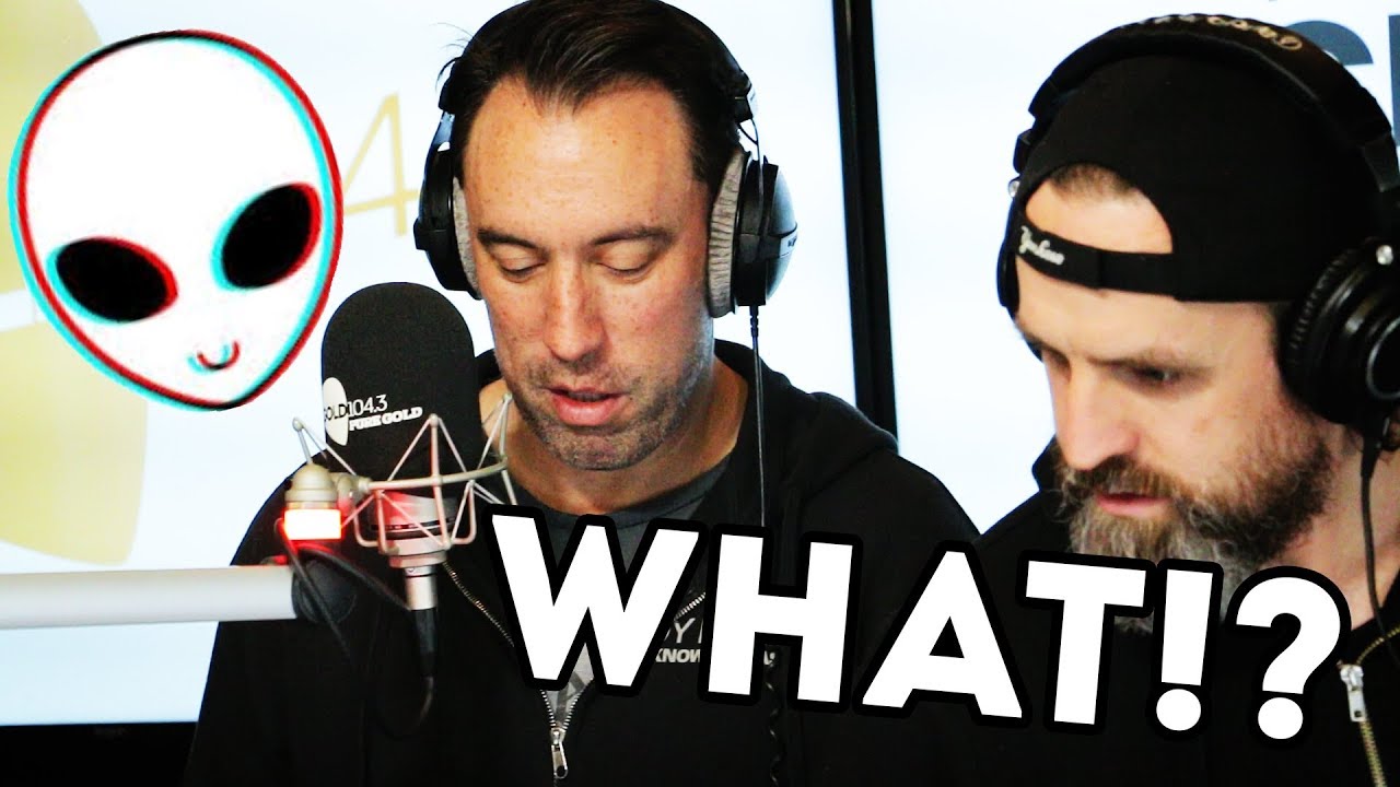 Biggest radio fail in 20 years - YouTube