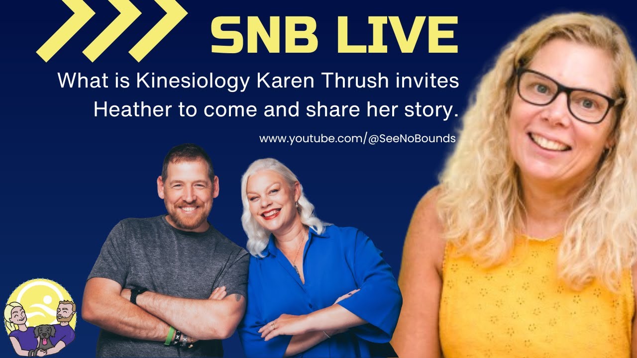 What is Kinesiology Karen Thrush invites Heather to come and share her ...