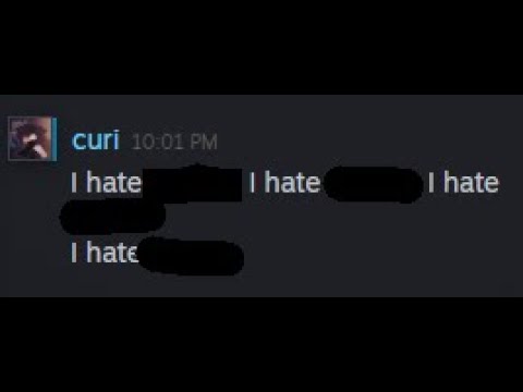 the racists in justjoeking chat - YouTube