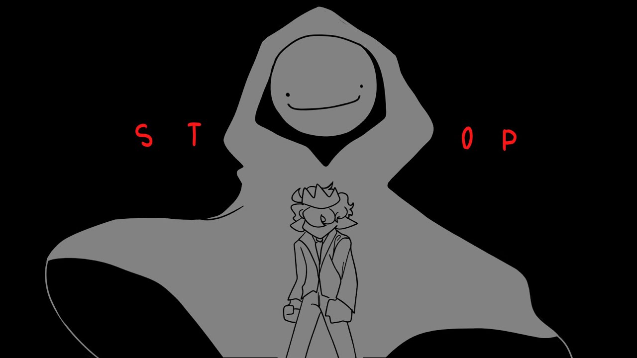 He's In Control / Dsmp Animation - YouTube