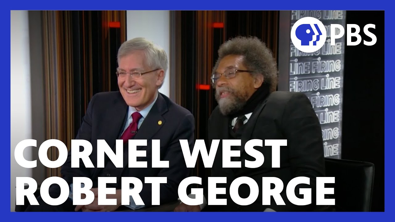 Cornel West & Robert George | Full Episode 2.7.20 | Firing Line with Margaret Hoover | PBS - YouTube